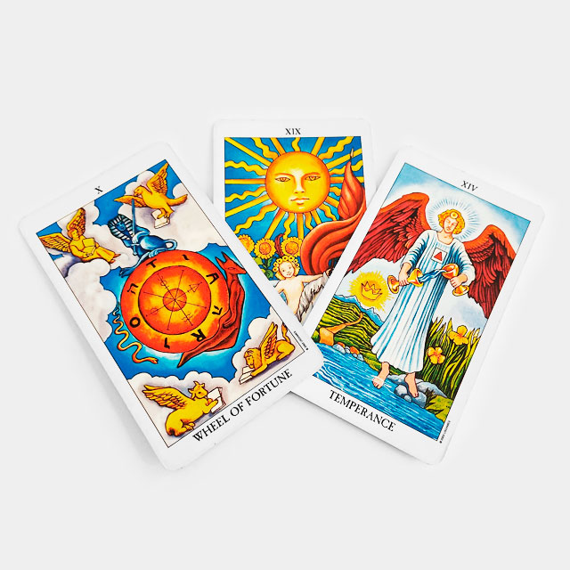 Extended Reading - WillowSageTarot - Tarot Card Readings